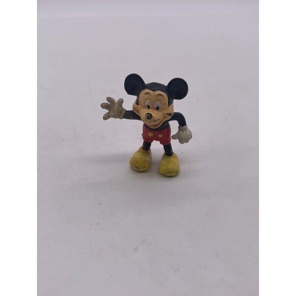 Disney | Party Supplies | Mickey Mouse Waving Vintage Disney Rubber ...